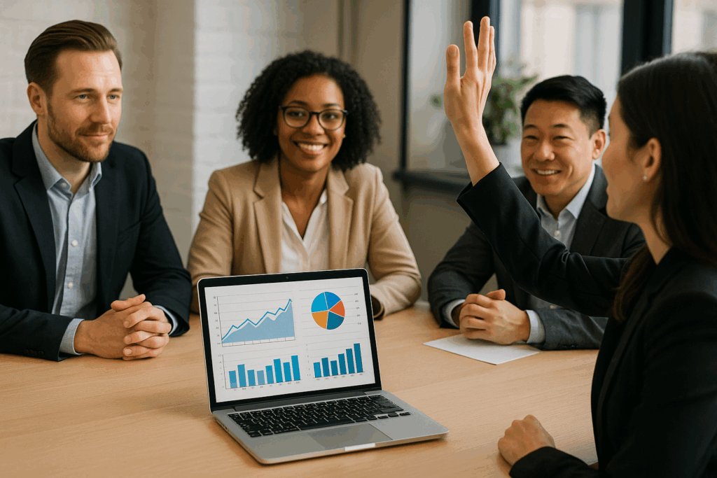 Stop Chasing Vanity Metrics: Funnel KPIs That DO Drive Revenue | Perch ...